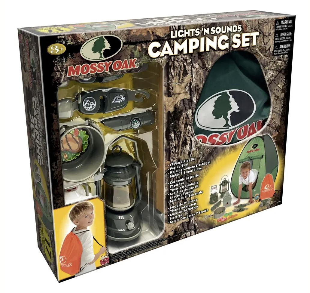 Make it a Mossy Oak Kids' Christmas | Mossy Oak